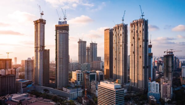 The Rise of Sustainable Real Estate: Building a Greener Future - Maisonlink